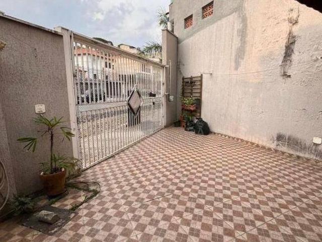 Sobrado frontal com 3 quartos, 2 vagas à venda, 73 m² por R$ 580.000 Vila Dalila São Paulo/SP
