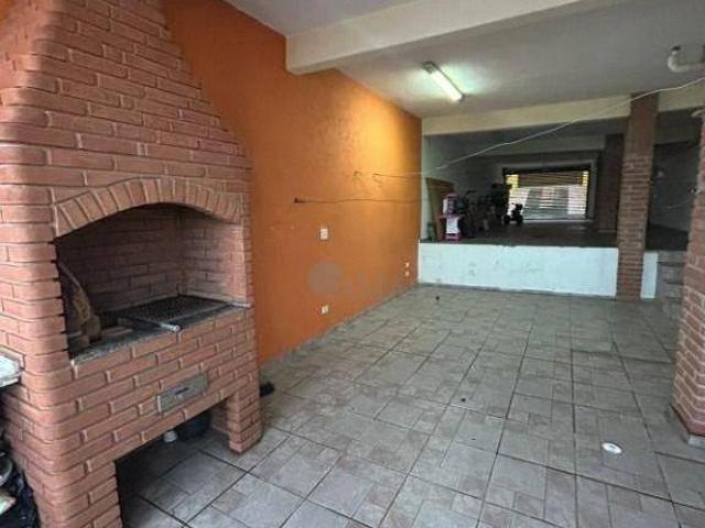 Sobrado frontal com 3 quartos à venda, 225 m² por R$ 790.000 Parque Cruzeiro do Sul São Paulo/SP