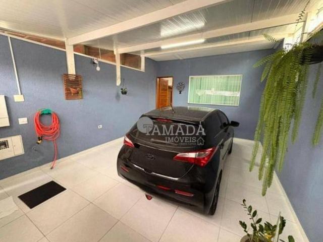 Sobrado frontal com 3 quartos sendo 1 suíte, área gourmet, 2 vagas à venda, 99 m² por R$ 579.900 J