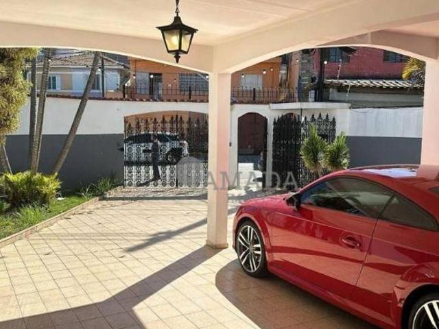 Casa com 3 dormitórios à venda, 200 m² por R$ 750.000,00 Parque Boturussu São Paulo/SP