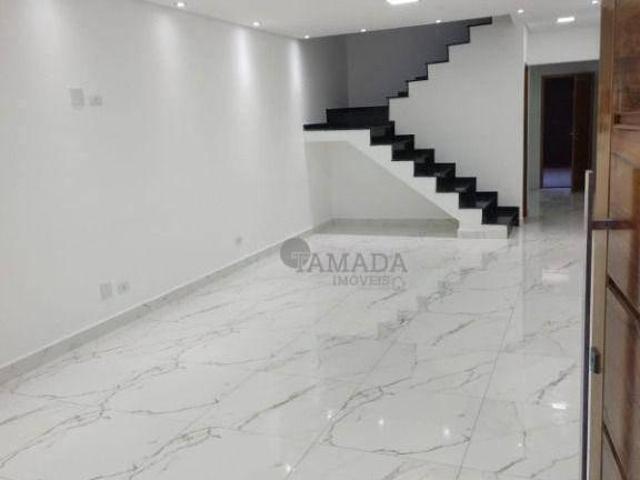 Sobrado frontal com 3 quartos sendo 1 suíte, 2 vagas à venda, 140 m² por R$ 980.000 Penha São Pa