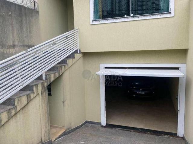 Sobrado frontal com 3 quartos sendo 1 suíte, 4 vagas à venda, 229 m² por R$ 1.430.000 Vila Carrão