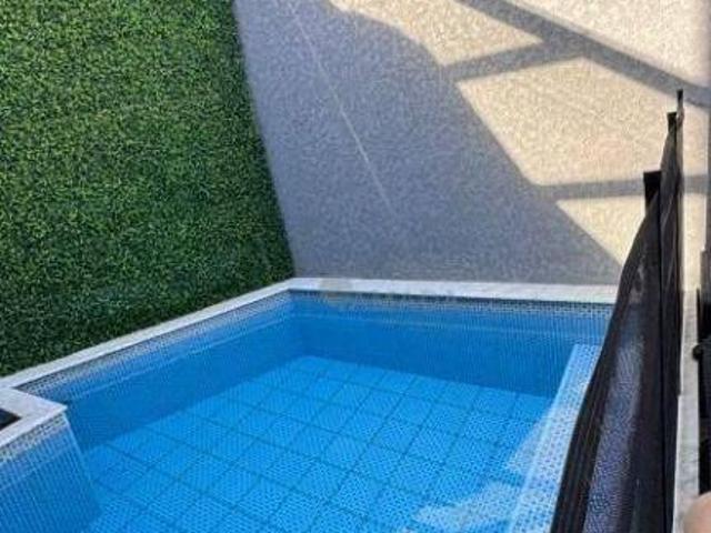 Sobrado frontal com 3 Quartos sendo 3 suítes à venda, 135 m² por R$ 1.269.000 Vila Carrão São Pa