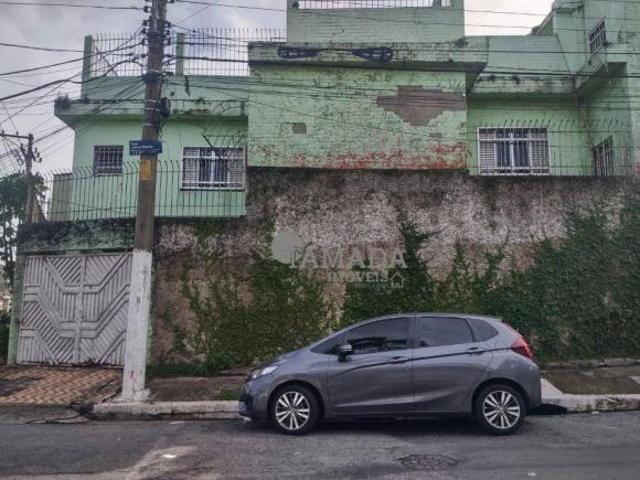 Sobrado frontal com 5 quartos, 2 vagas à venda, 280 m² por R$ 750.000 Burgo Paulista São Paulo/S
