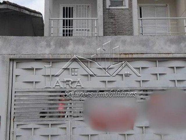 SOBRADO FRONTAL A VENDA NA PATRIARCA
