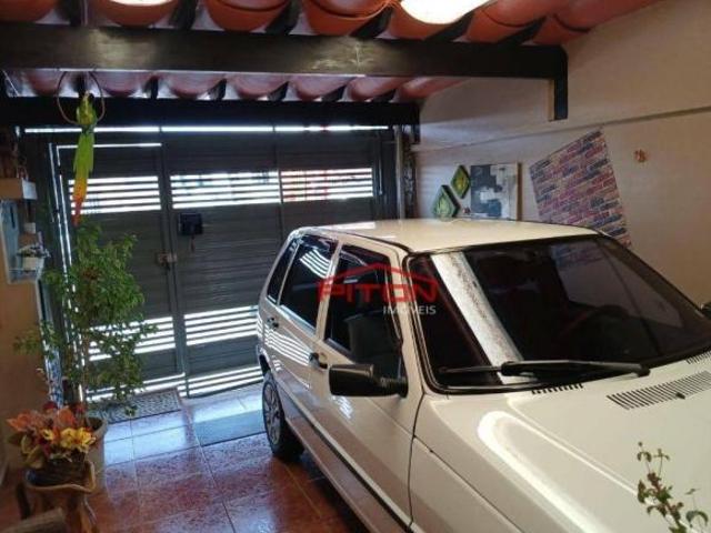 Sobrado Frontal Jardim Popular São Paulo/SP