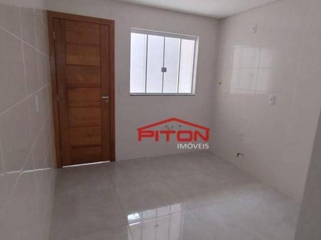 Sobrado Frontal Novo 3 quartos, sendo 1 suíte com sacada Penha São Paulo