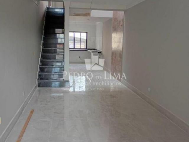 Sobrado frontal novo na Vila Matilde