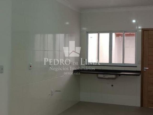 Sobrado frontal novo na Ponte Rasa