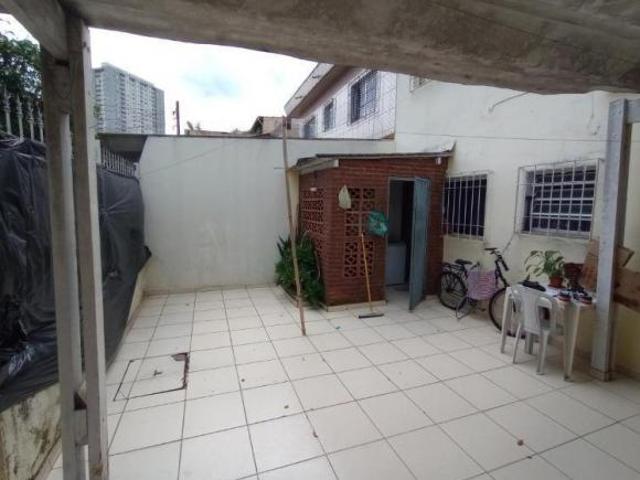 SOBRADO FRONTAL VILA CURUÇÁ, R. ESPÍRITO SANTO DOURADO:2 DORMS, 1 WC, LAVABO, SALA, COZ.PLANEJ, Á. S