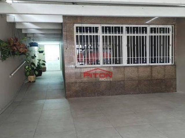 Sobrado Frontal Vila Granada São Paulo/SP