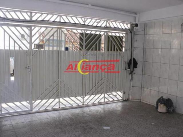 Sobrado Guarulhos Gopoúva residencial / comercial para venda com 2 quartos, sendo 1 suíte