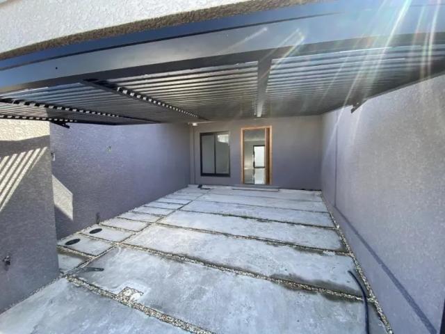 Sobrado geminado no saguaçú com 3 quartos para venda, 116 m²