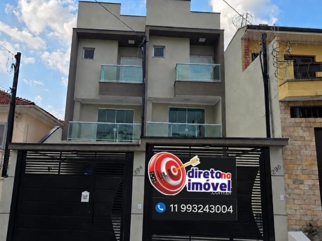 Sobrado Geminado Novo à Venda – 3 Quartos, 3 Vagas e 134m² MANDAQUI SÃO PAULO