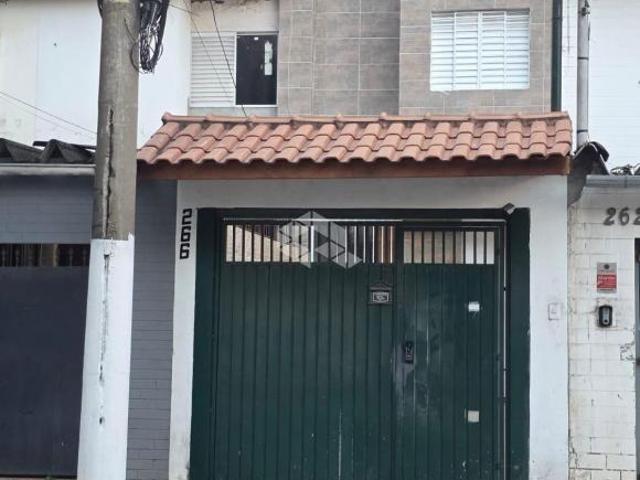 Sobrado Geminado Á Venda, 04 suítes, 1 vaga no Brooklin