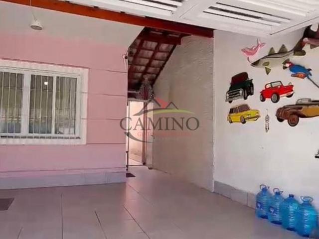 SOBRADO GEMINADO À VENDA | SANTA ROSA | GUARUJÁ/SP