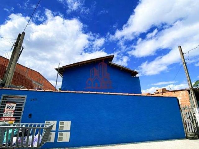 Sobrado geminado com 2 dormitórios à venda, 62 m² a partir de R$ 230.000