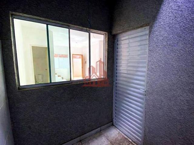 Sobrado geminado com 2 dormitórios à venda, 62 m² a partir de R$ 230.000