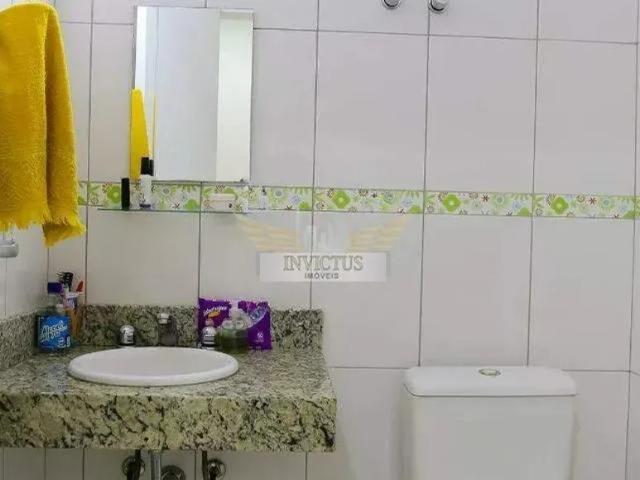 Sobrado Geminado com 3 Quartos para Comprar, 142m² Campestre, Santo André/SP