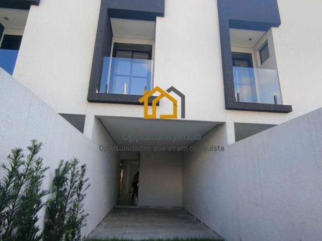 Sobrado Geminado com 3 Suítes à Venda no Bela Vista em Osasco – 115m²