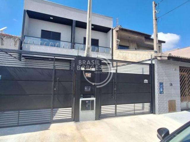 Sobrado Geminado com Fino Acabamento – Zona Norte | Pronto para Morar