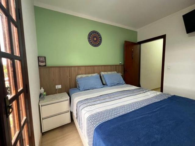 Sobrado Geminado para Venda em Atibaia, Caetetuba, 2 dormitórios, 1 banheiro, 1 vaga