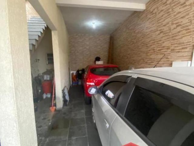 Sobrado Geminado para Venda em Guarulhos, Parque Continental II, 3 dormitórios, 1 suíte, 2 banheiros