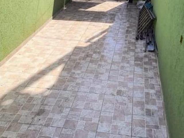 Sobrado Geminado para Venda em São Paulo, Parque Savoy City, 2 dormitórios, 1 suíte, 2 banheiros, 2