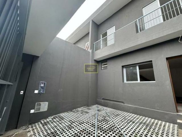 Sobrado Geminado Para Venda No Ipiranga