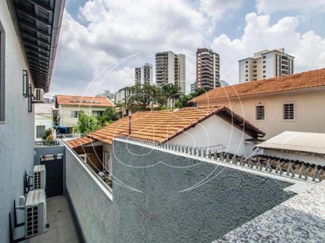 Sobrado geminado 210m² Campo Belo, São Paulo SP