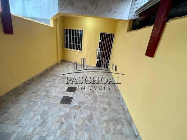 Sobrado Geminado 2 suítes à venda R$ 379mil Bairro Caiçara Praia Grande/SP