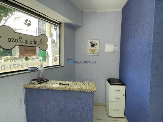 Sobrado Geminado, 3 dormitórios 1 suíte e 1 vaga, próximo ao Parque da Aclimação
