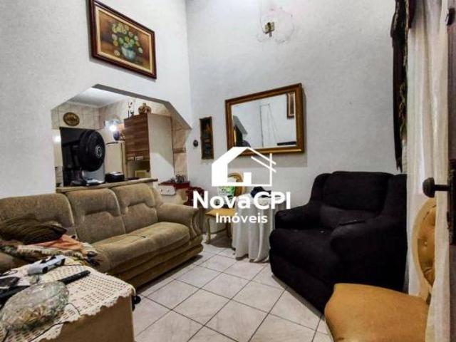 Sobrado Geminado 3 Quartos no Maracanã – Praia Grande | 160m², 2 Vagas, Oportunidade
