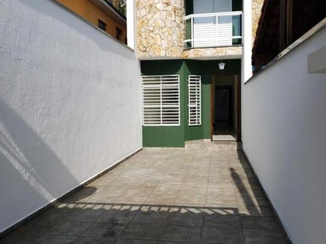 Sobrado Geminado