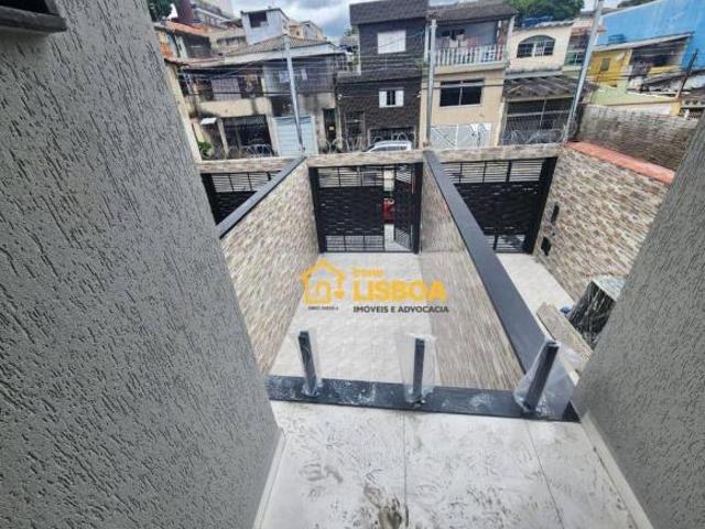 Sobrado com 2 dormitórios à venda, 79 m² por R$ 499.000,00 Jardim Catarina São Paulo/SP