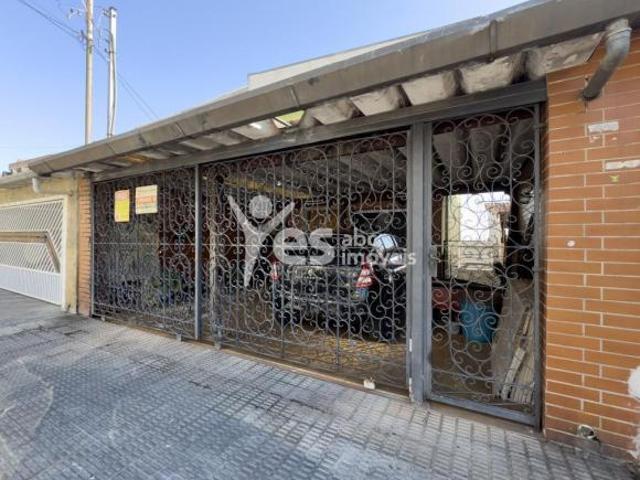 Sobrado gigante 180m² com 3 dorm, 2 wc, 2 vagas Vila Palmares REF: 18050