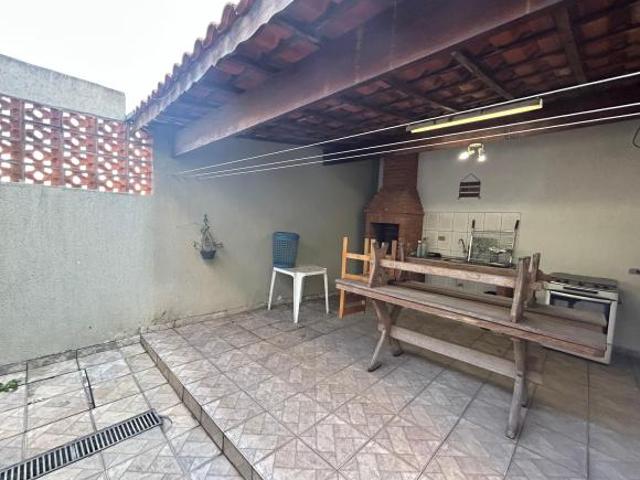 SOBRADO GRANDE, 4 VAGAS COBERTAS E ESPAÇO GOURMET FL37