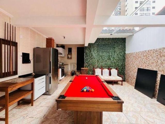 Sobrado Grande 200m² Itaquera / Corredor Lateral / Área Gourmet / 3 dorm. 1 com suíte / closet /