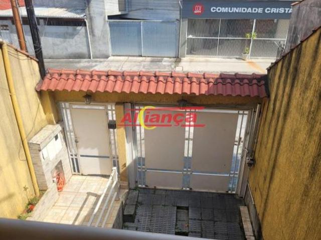 Sobrado Grande na Vila City, 3Dorm. 1Suite, 6Vagas