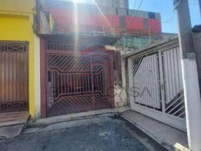Sobrado Grande na Mooca 219mts2 de terreno 105mts2 Construída
