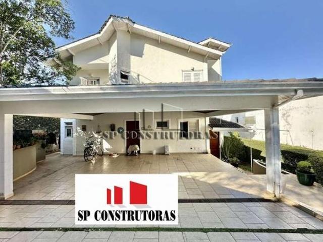 Sobrado Granja Viana Rua Sao Joao 4 Suites 5 Vagas Garagem Vista Privilegiada OPORTUNIDADE