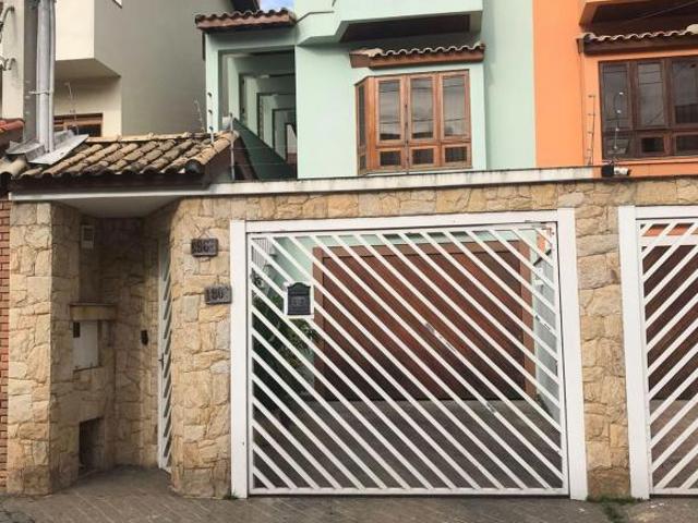 Sobrado Horto Florestal