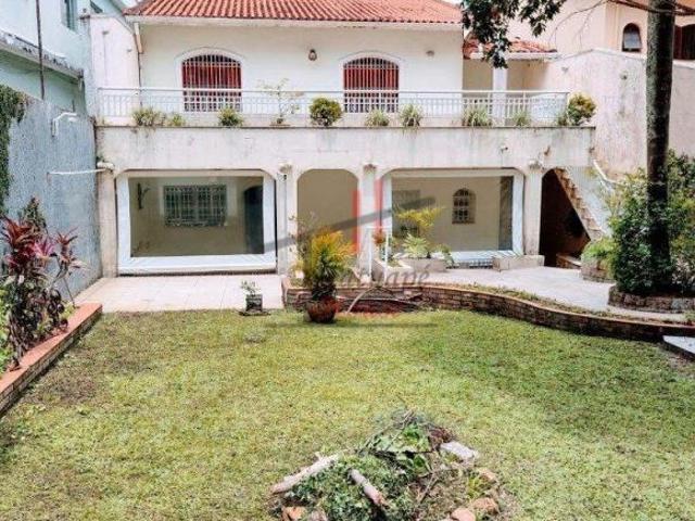 Sobrado Horto 300 m² 5 Dormitórios Quintal