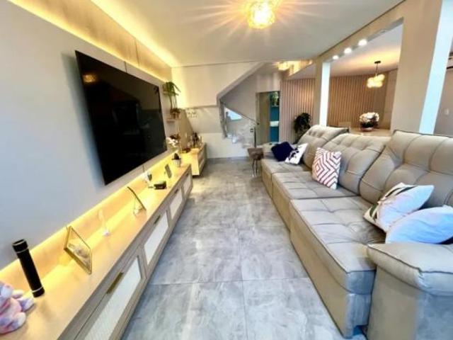 SOBRADO HORTOLANDIA 3 DORM / 2 VAGAS