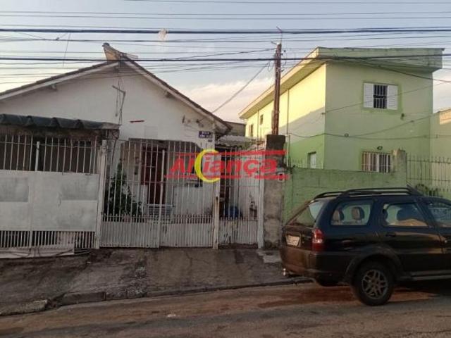 Sobrado Itapegica uso residencial/comercial 4 dormitórios, 3 vagas e edícula fds
