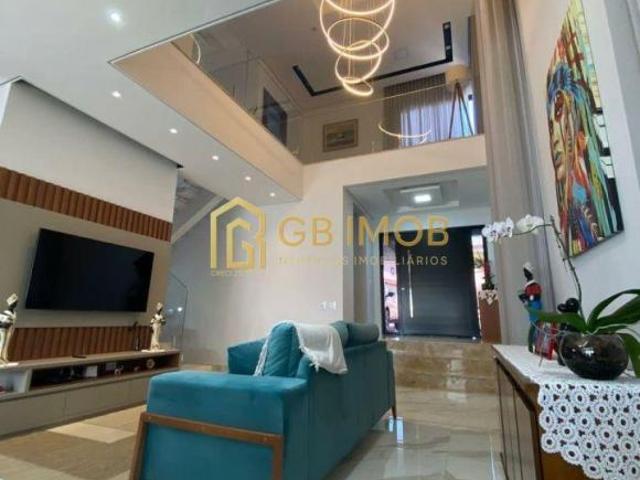 Sobrado Ibi Aram Itupeva/Sp GB6783