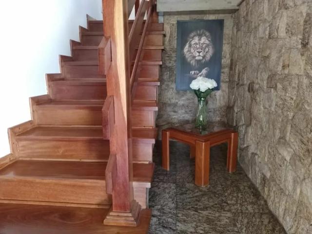 Sobrado Imponente no Parque dos Príncipes: Luxo e Conforto em Cada Detalhe. FL43