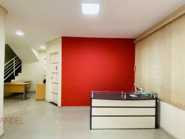 Sobrado impecável, 3 dorm p/ venda ou locação, 400 m² Chác. Sto Antônio, jardim, espaço gourmet e