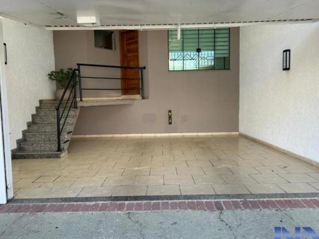 SOBRADO IMPECÁVEL 600MTS DO METRÔ SANTA CRUZ