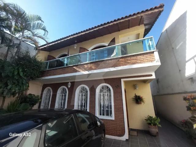 Sobrado Impecavel, 3 quartos 1 suite e 2 vagas, Confira!